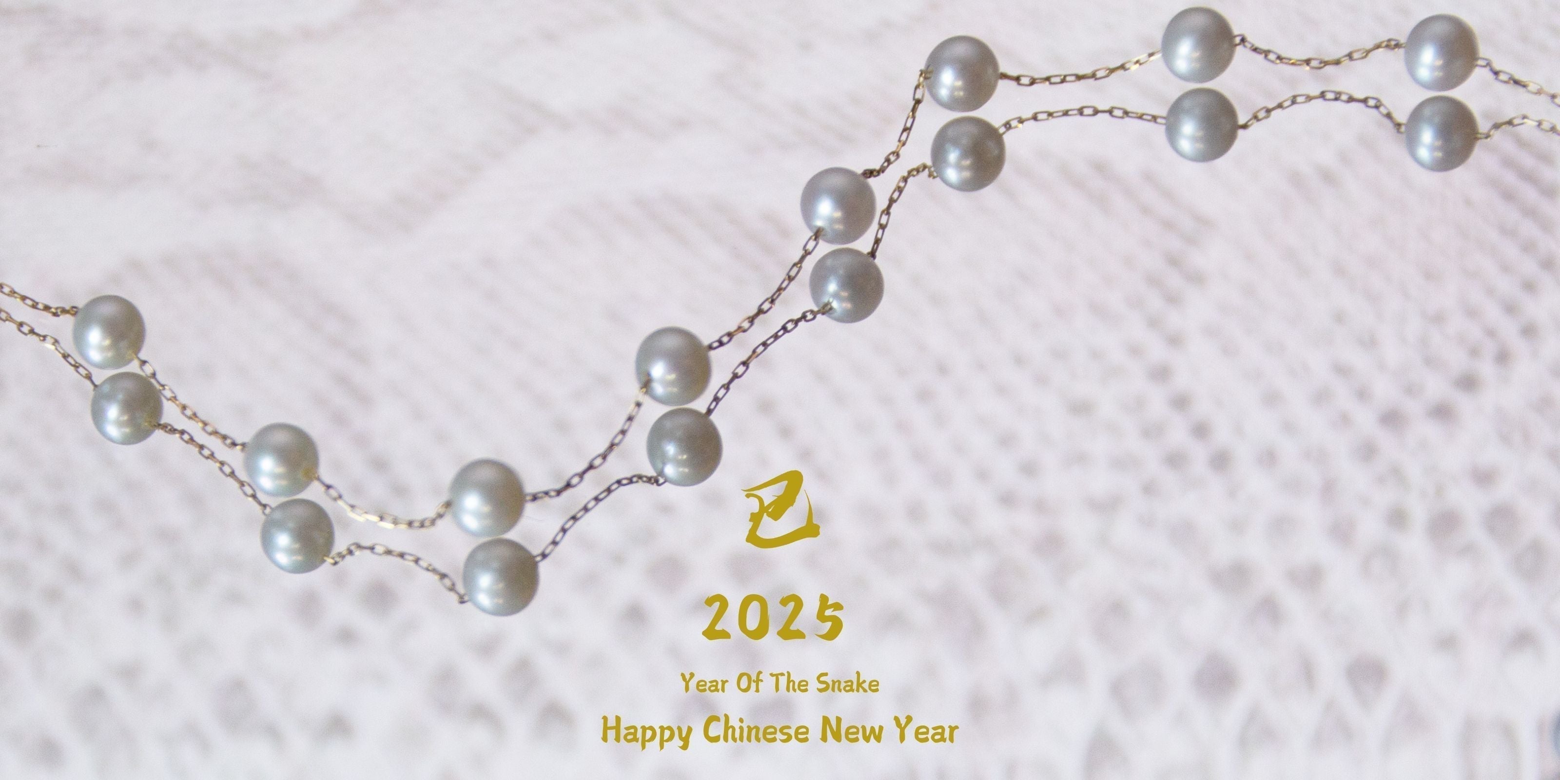 3 Best Pearl Jewelry Ideas for the Year of the Snake – Lost Poem
